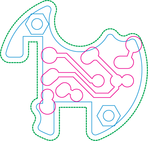 Milling a PCB – Johan von Konow