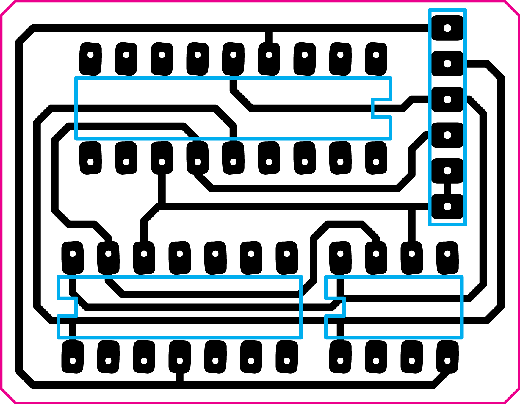 8 PIC programming adapters – Johan von Konow