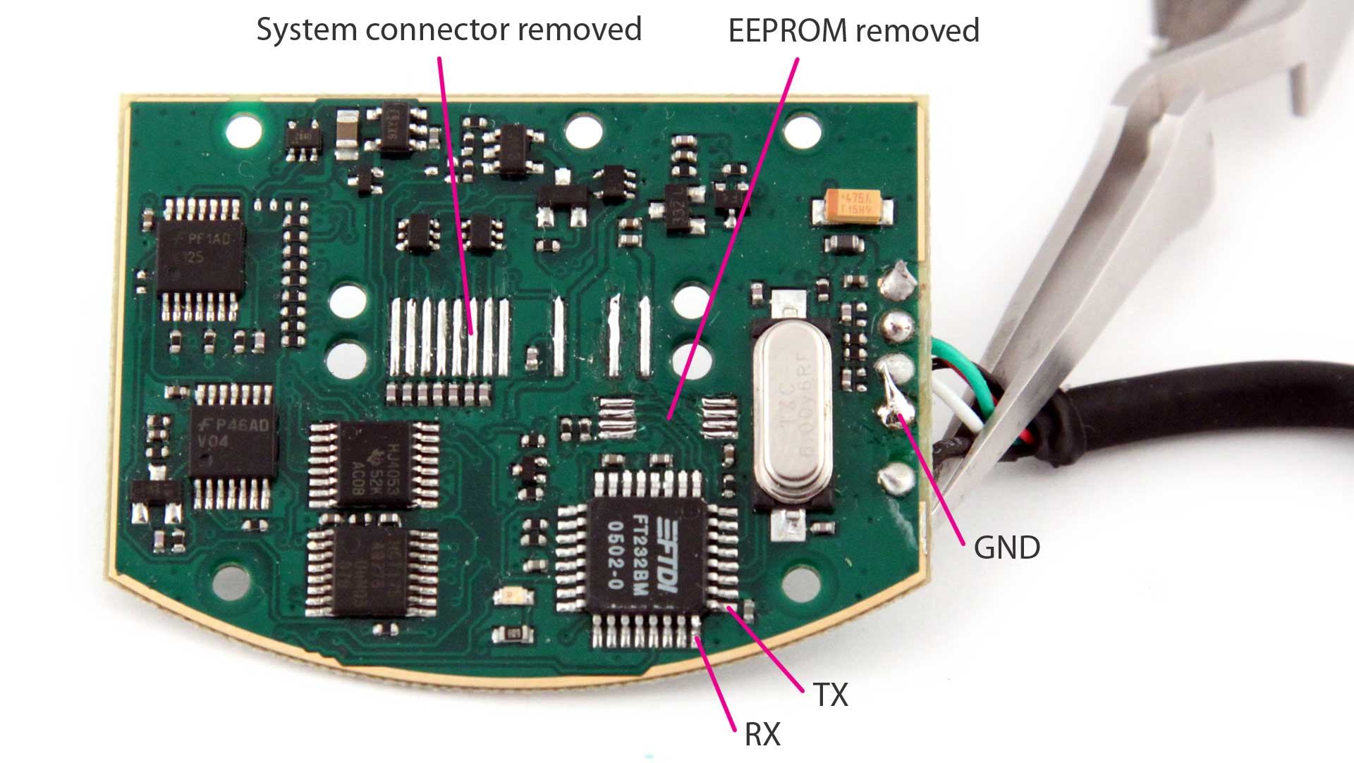 Using a Sony Ericsson dock as an USB2Serial adapter – Johan von Konow