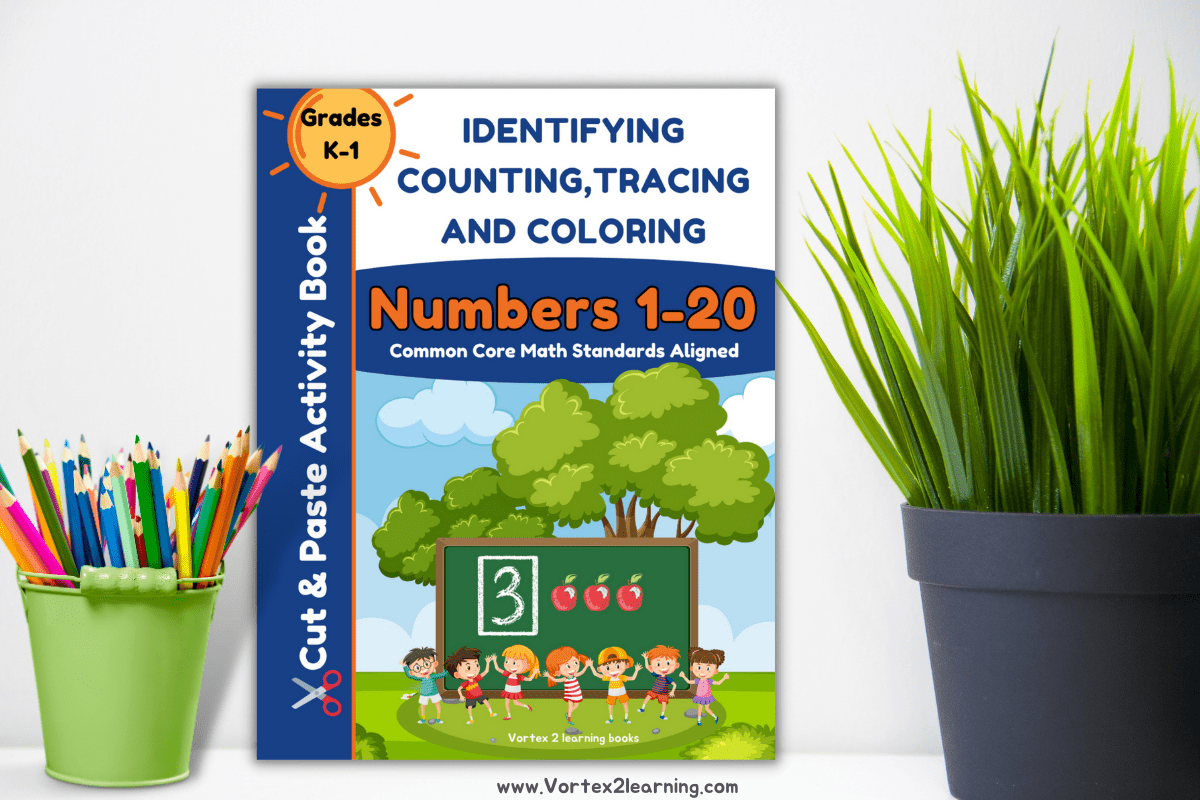 Counting and Cardinality Activities For Kindergarten and First Grade ...