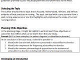 Case Study Writing Samples