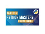 32 Pack Of 5 Python Mastery Course Bundle
