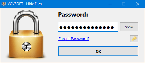 Hide Files For Pc Secures Your Files And Folders