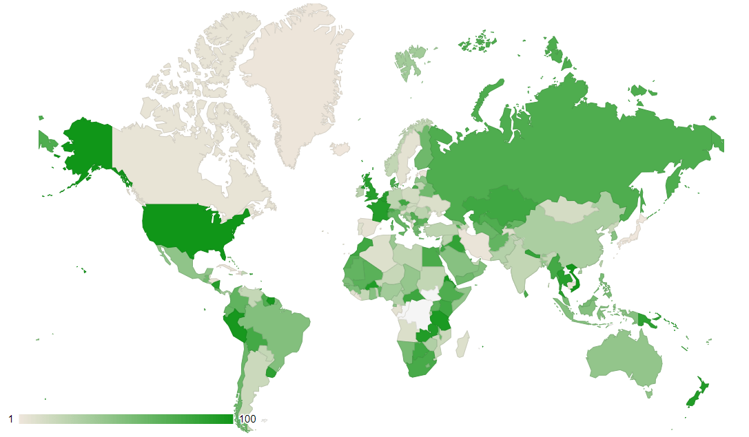 Map Chart Creator For Pc Creates Map Chart