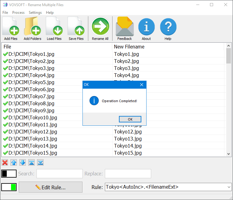 Rename Multiple Files For Pc Fast And Easy Batch Renamer