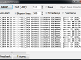 Syslog Server For Pc Displays And Saves Syslog Messages