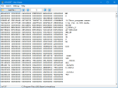 Hex Viewer For Pc Displays Binary Files