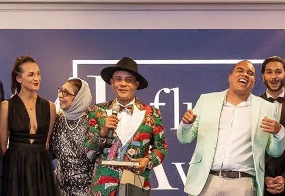 Panter Nwar s’adjuge le titre de Meilleur influencer 2021 - VoyA-G