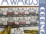 Coding Achievement Awards Vr2ltch