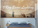 Vray Basic Lighting Vrayschool