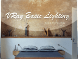 Vray Basic Lighting App