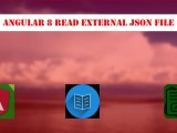 Read An External Json File In Angular 8 Vr Softcoder