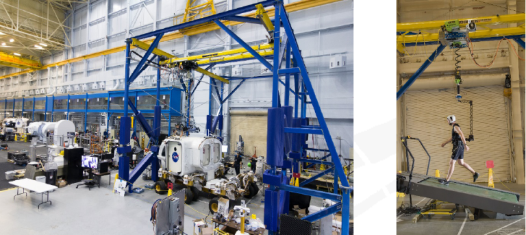 NASA EVA Virtual Reality Training - Past, Present and Future - Virtual ...