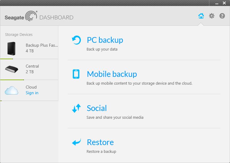 How to use seagate backup plus with dropbox - pagnewyork