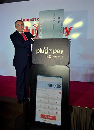 CIMB Bank Launches mPOS | VSDaily