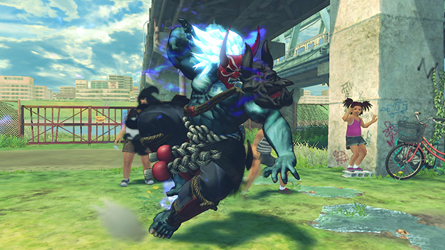 USF4 : Les DLC « Été » disponibles sur le XBL et PSN