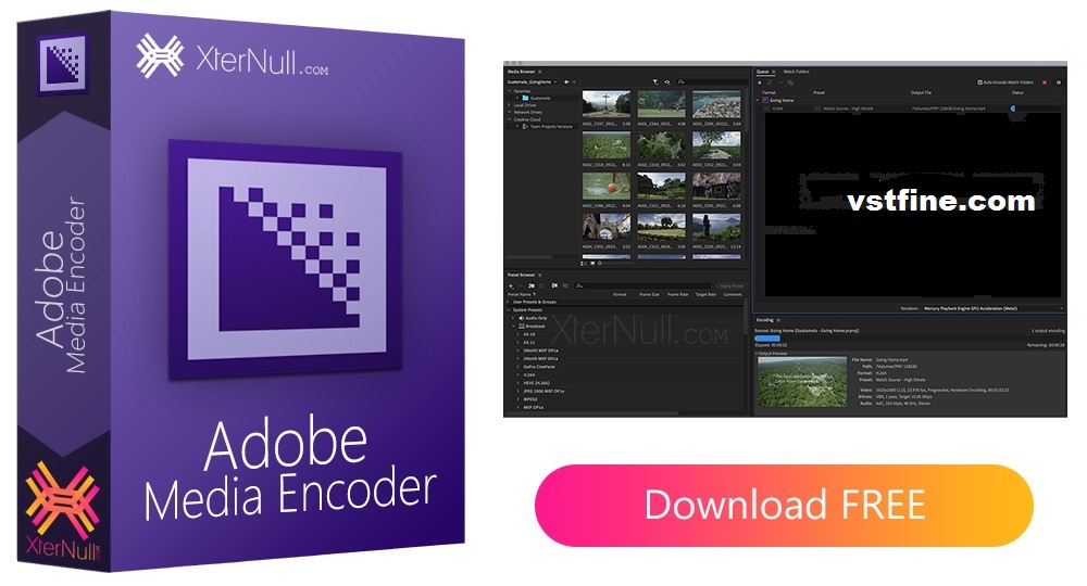 Download adobe media encoder cc mac - networksdax