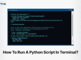 Vs Code Shortcut To Run Python File A Step By Step Guide Run Python