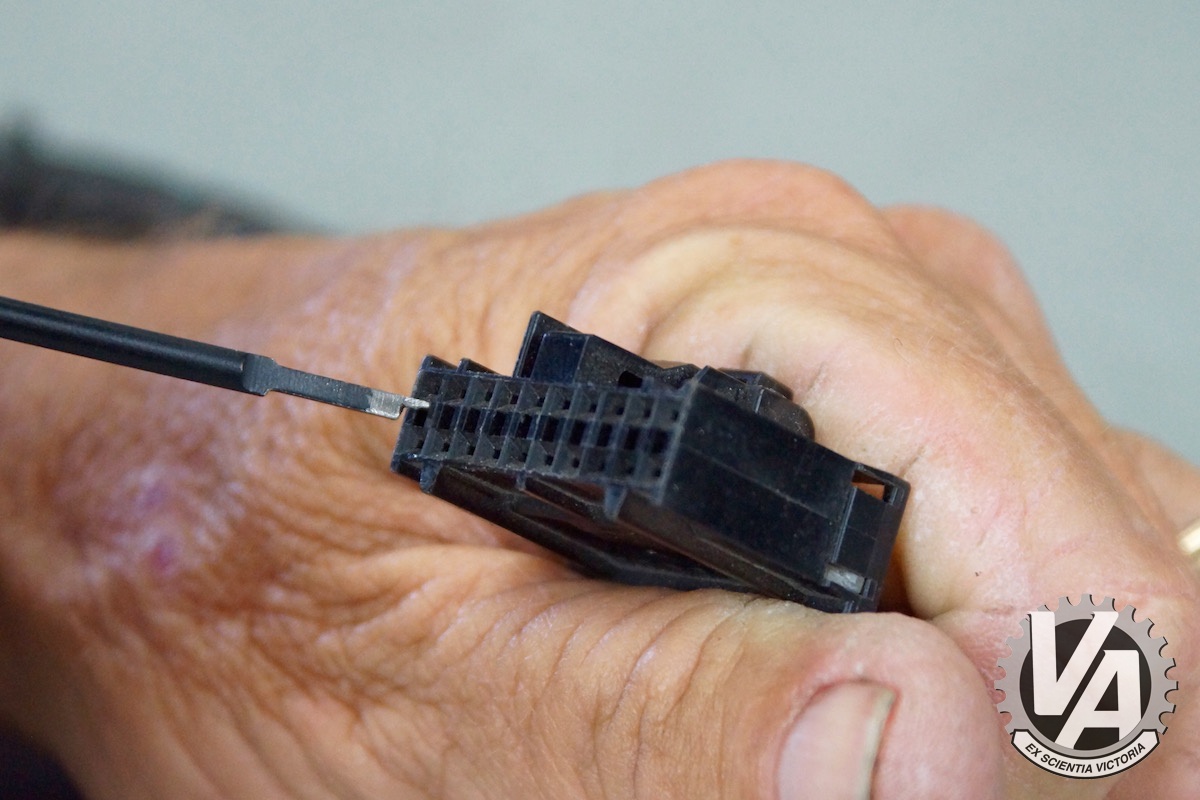 Ecu Pin Removal Guide Vtec Academy