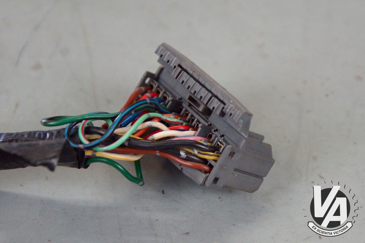 Ecu Pin Removal Guide Vtec Academy