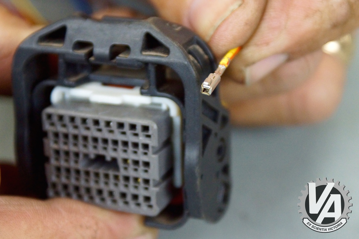 Ecu Pin Removal Guide Vtec Academy