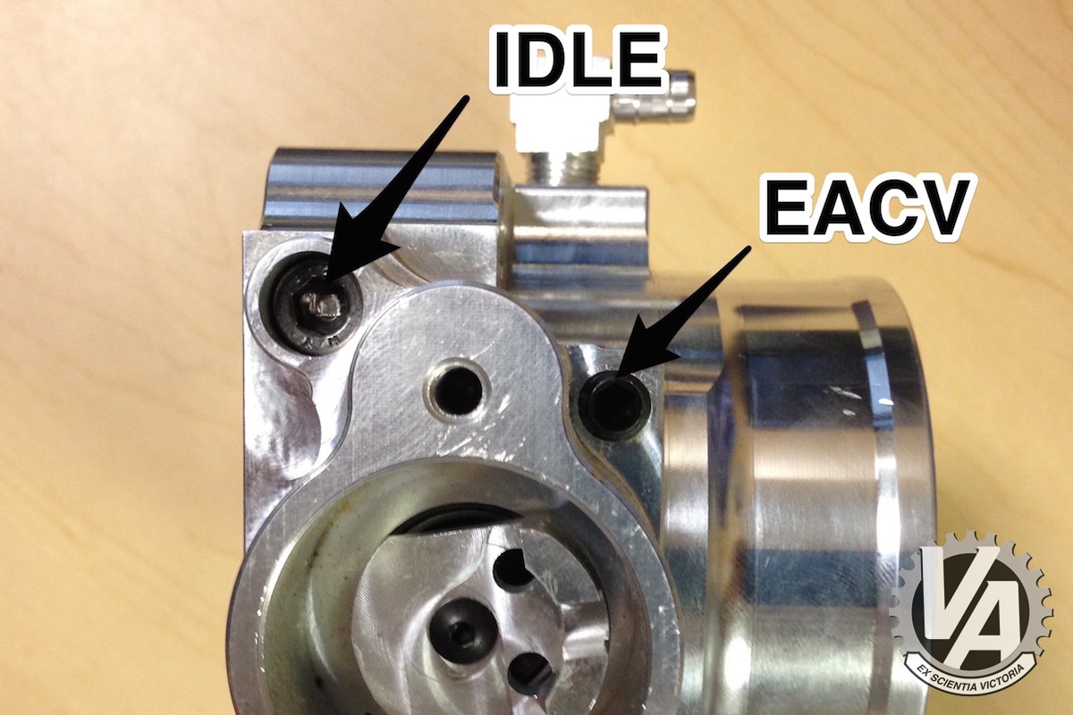 Idle Screw Adjustment Throttle At Tamara Wilson Blog