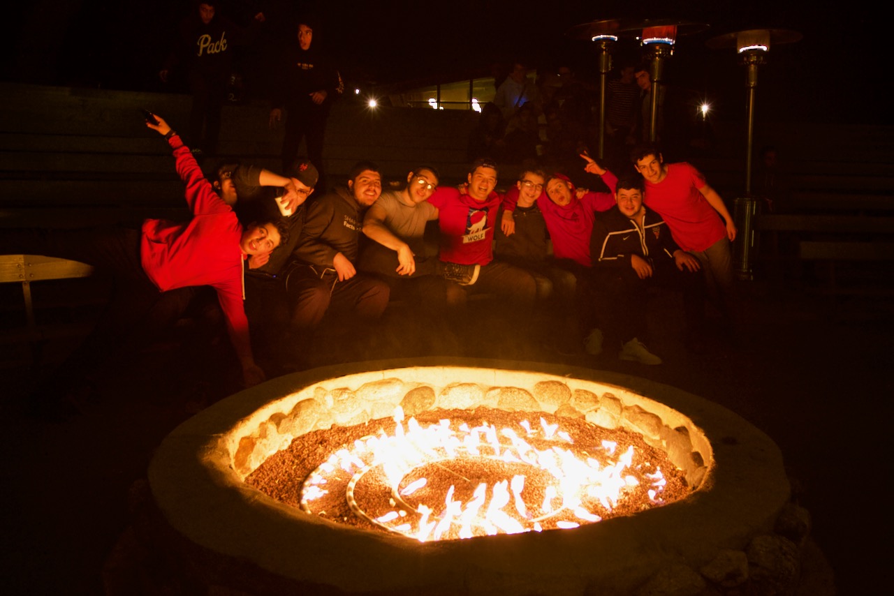 Shabbaton Day 1 – VTHS