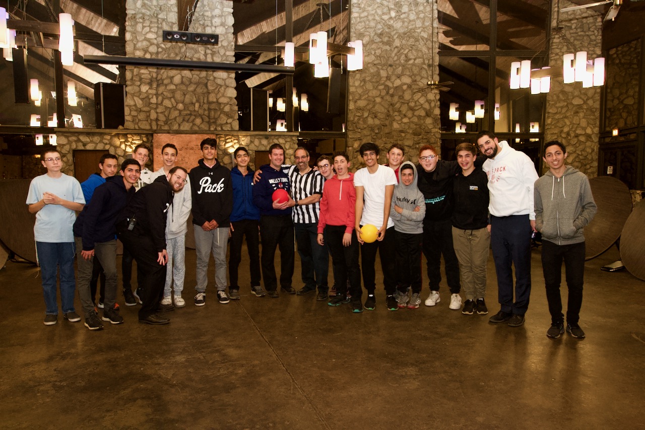 Shabbaton Day 1 – VTHS