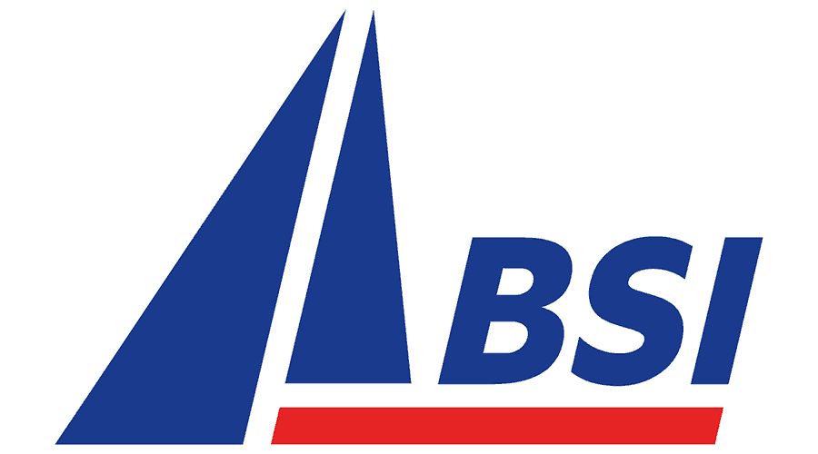 Logo Bsi Png : Bsi Registered Logo Logos Rates
