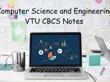 Computer Science And Engineering Notes Vtupulse
