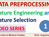 Data Preprocessing In Data Mining Vtupulse