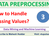 Missing Values In Data Mining Vtupulse