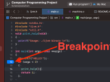 Xcode Guide Computer Programming Project