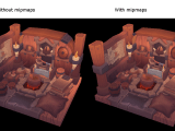 Generating Mipmaps Vulkan Tutorial