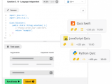 Technical Assessments 90 Roles Codingame For Work Coderpad