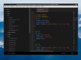 Sublime Text Themes 11 Handpicked Themes Color Schemes