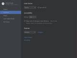 Android Studio Tutorial Java W3schools Java Android Studio Basics