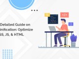 Minify Resources Html Css And Javascript W3speedup