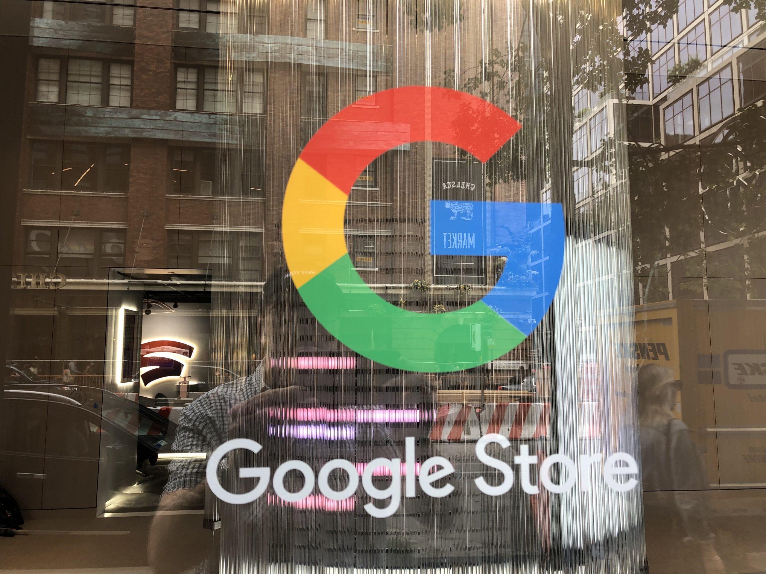 Google's First Real-Life Retail Store is All Set to Open its Doors on ...