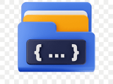 Coding Folder Png Images Pngwing