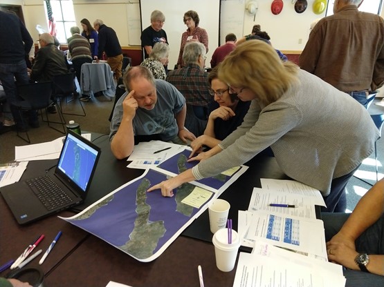 Island County Sea Level Rise Strategy Study | Washington Coastal ...