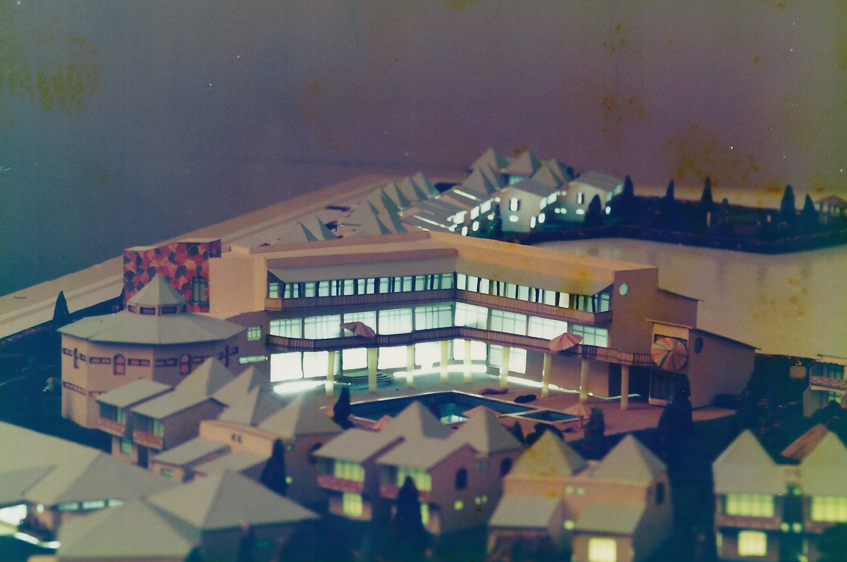 Models – Wan AhFat Architects