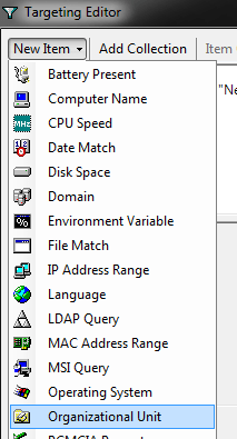 Item-level Targeting with Group Policy Preferences (GPP) - Wahl Network