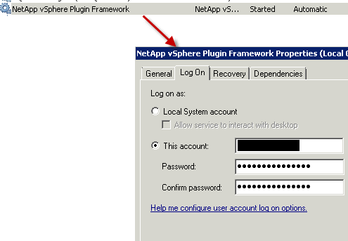 Upgrading the NetApp Virtual Storage Console (VSC) to Version 2.1 ...