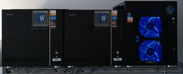 Home Lab - Wahl Network