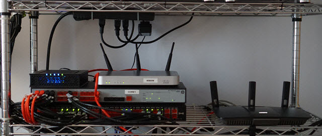 Home Lab - Wahl Network