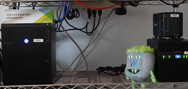 Home Lab - Wahl Network