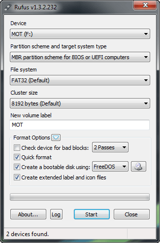 The Easy Button for Supermicro BIOS Upgrades - Wahl Network