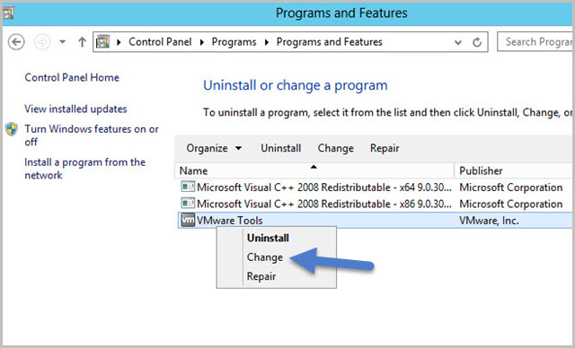 Silently Update VMware Tools with Guest Introspection Drivers - Wahl ...