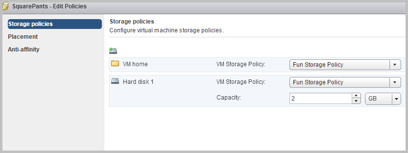 Controlling a Virtual Data Center with vSphere 6 Policies, Profiles ...